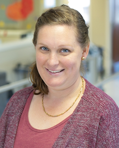 Jennifer Ethridge COTA