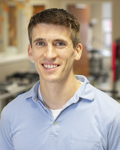 Jordan Pedersen PT,DPT,FAAOMPT,Cert. MDT