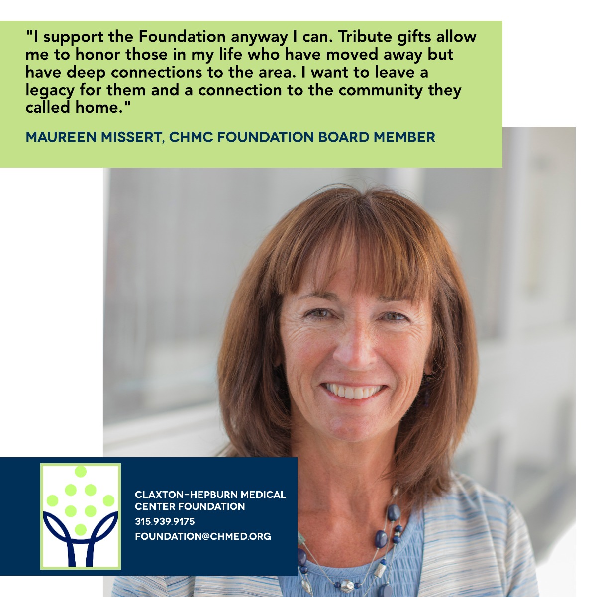 Board of Directors | Claxton-Hepburn Medical Center Foundation