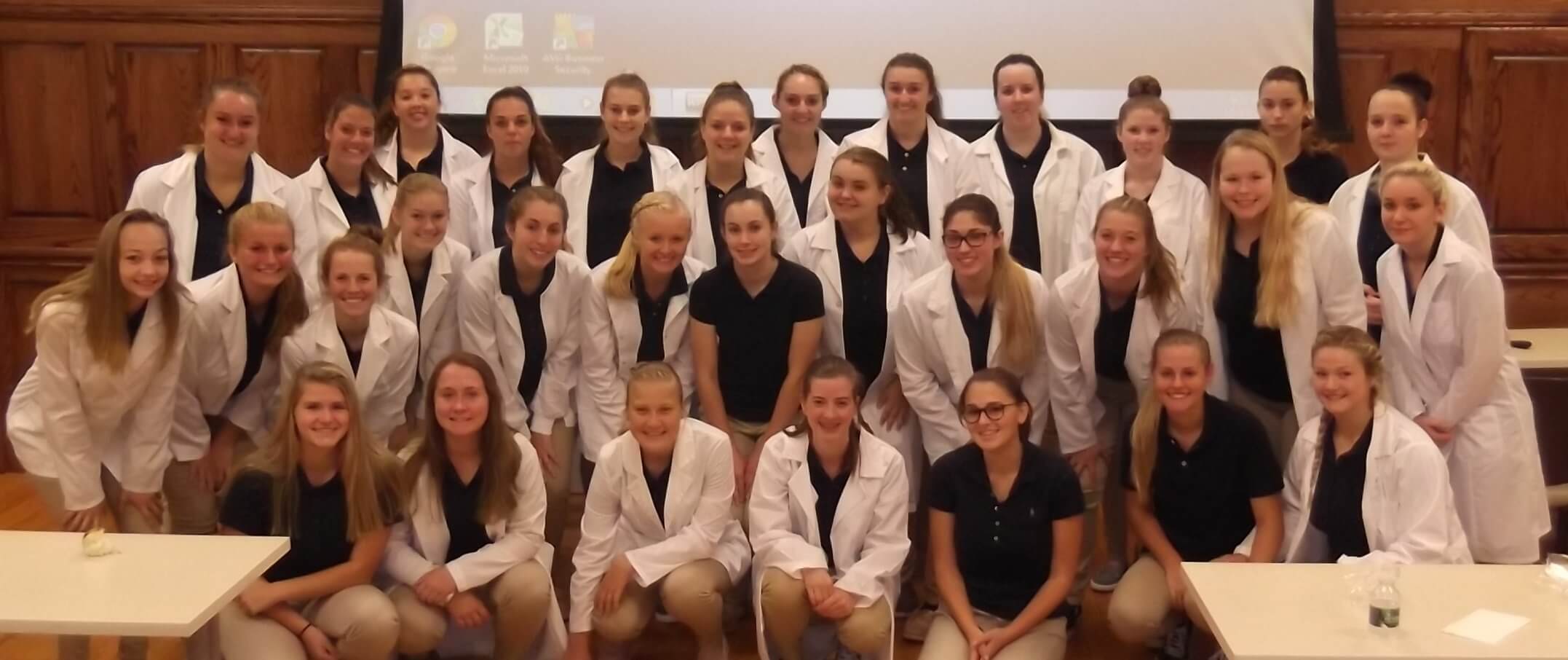 Allied Health Students | Claxton-Hepburn Medical Center