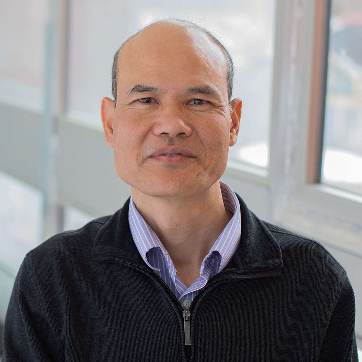 Dr. Wei Welcome | Claxton-Hepburn Medical Center